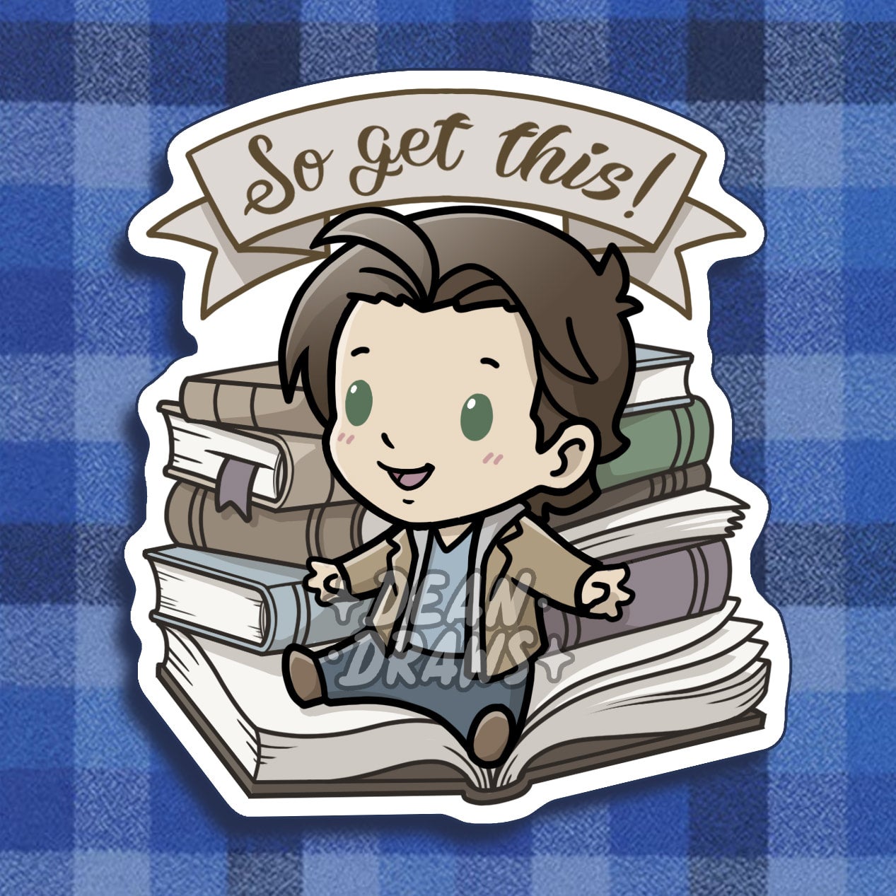 Supernatural Chibi